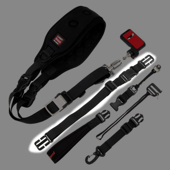 Best Camera Strap For DSLR - Photographer's Freedom