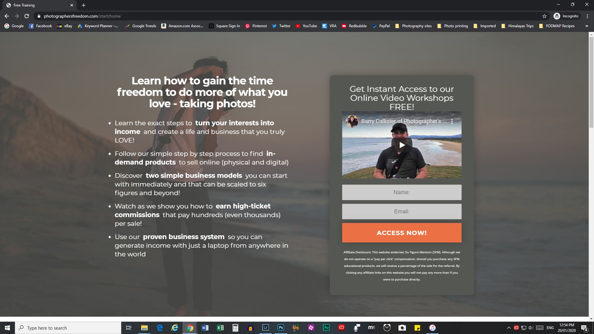 What Is Photographer's Freedom? - Photographer's Freedom